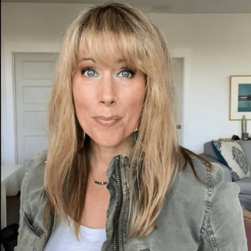 Reimagining Grief with Lisa Keefauver - Mindy Corporon